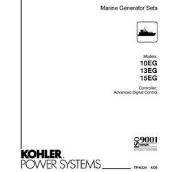 Kohler Generator Fault Code List Troubleshooting Manual