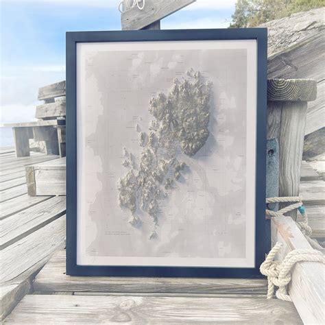 Topografisk Karta över Arholma Mapbits