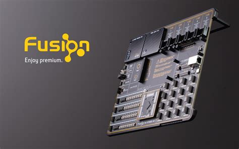 Fusion For Stm32 V8 Development Board