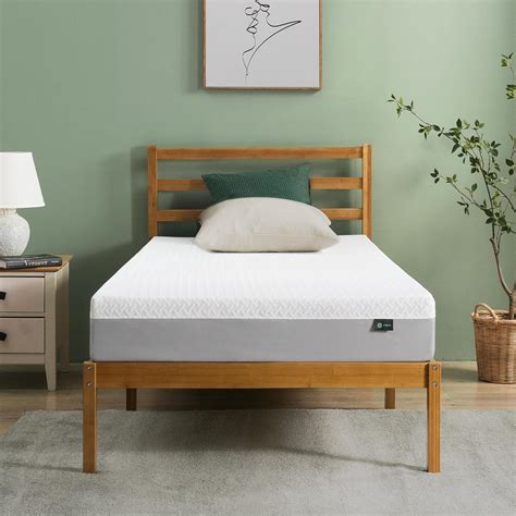 8 Inch Vs 10 Inch Memory Foam Mattress