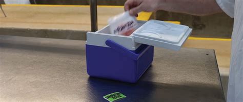 Supporting The Meat Processing Industry With Cloth Swab Sampling For E