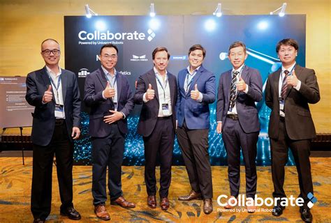 Universal Robots Showcases Ai Accelerator Ur8 Long Ur15 Ur7e And Ur12e At Collaborate