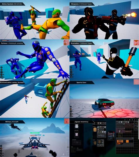 Modern RPG BUNDLE v3 Modern RPG BUNDLE v3 合集 工具 DAZ3D下载站