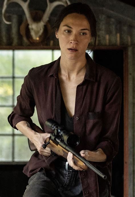 Isabelle The Walking Dead Wiki Fandom