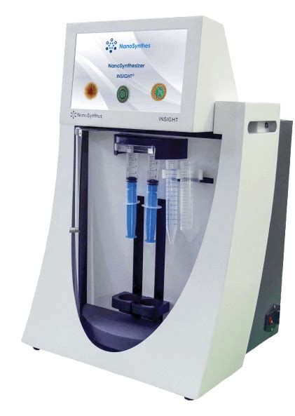 Microfluidic Systems For Nanocarriers Nanosynthes