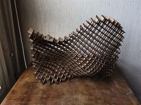 Parametric Partition On Behance