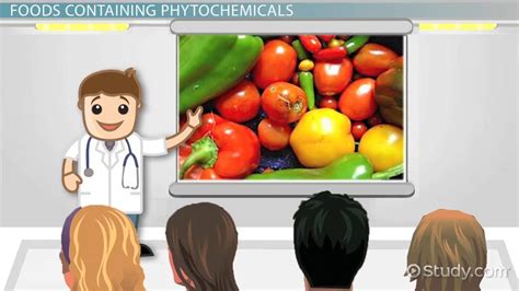 Phytochemicals Definition Types And Examples Lesson