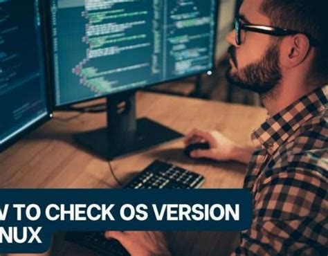 How To Check Os Version In Linux Greenwebpage Community