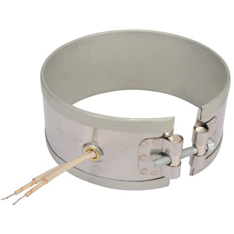 Tempco Duraband Heaters Eagle Sensors And Controls