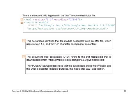 Gwt 282 Declarative User Interface Webapp Development Free Preview Ppt