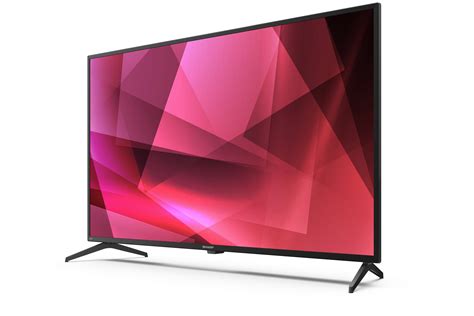 40 Full Hd Sharp Android Tv™ 40fi7ka Sharp Europe
