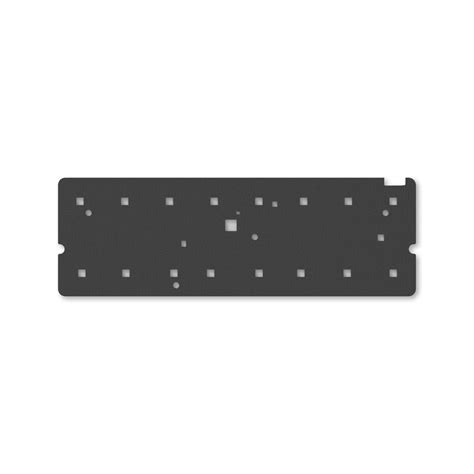 Dz60 Foam Shockport Keyboards