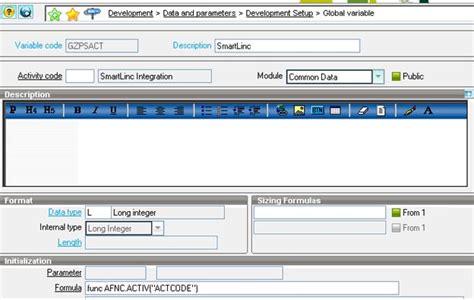 How To Check Active Activity Code Sage X3 Tips Tricks And Components