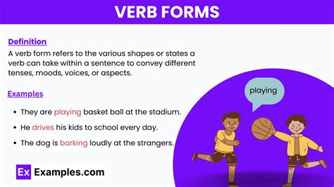 10 Examples Of Regular And Irregular Verbs Sentences