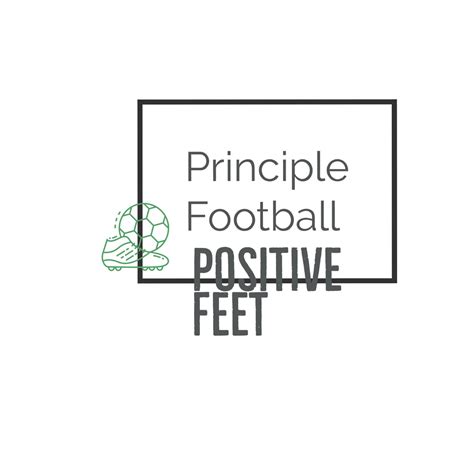 The Fa Four Corner Model The Fa Four Principle Football Facebook