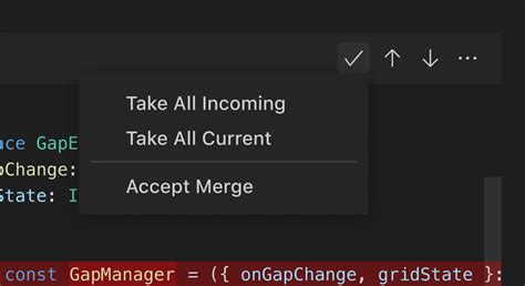 Explore Ux For Three Way Merge · Issue 146091 · Microsoft Vscode · Github
