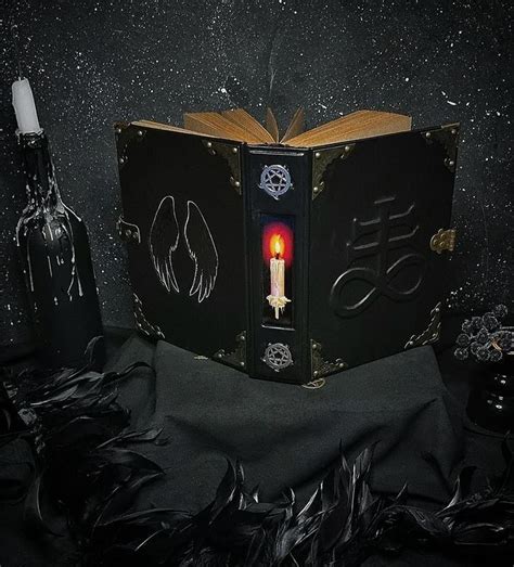 Гримуар бафомет — цена 2200 грн в каталоге Блокноты Купить товары для дома и быта по доступной