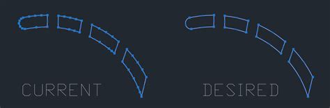 Simplifying Polylines Curve Fitting Autodesk Community