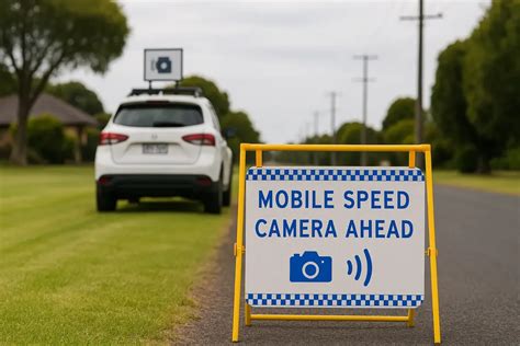 Why Qld Got Rid Of Speed Camera Signs