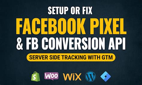 Fix Or Setup Facebook Pixel Conversion Api Ga4 Server Side Tracking By Gtm By Metaadsmarketer