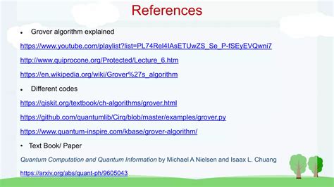 Grovers Algorithm Simplifiedpptx