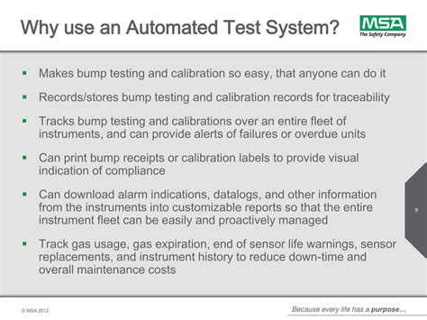PPT GALAXY GX Automated Test System PowerPoint Presentation Free Download ID