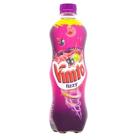 Vimto Fizzy 500ml GOLDENACRE WINES GOLDENACRE WINES