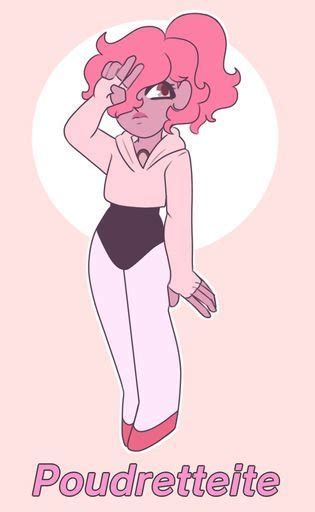 Poudretteite Wiki Steven Universe Amino