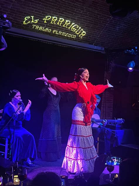Vivir Una Experiencia Auténtica En Un Show Flamenco En Barcelona