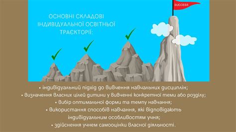 Презентація Індивідуальна освітня траєкторія здобувачів освіти Презентація Педагогіка