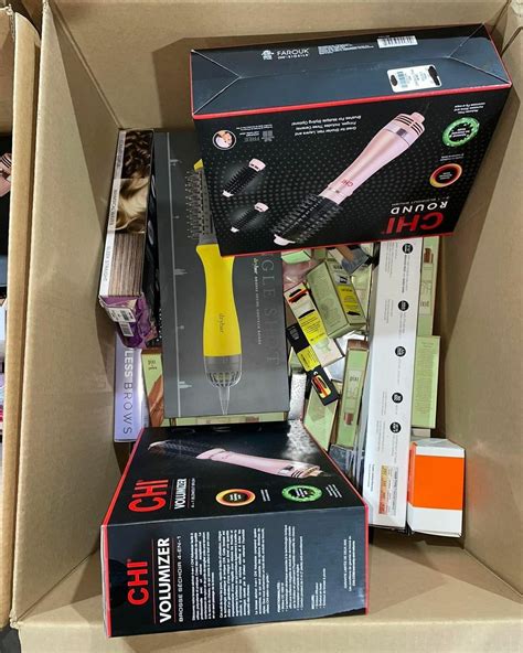 Wholesale Makeup Pallets For Sale