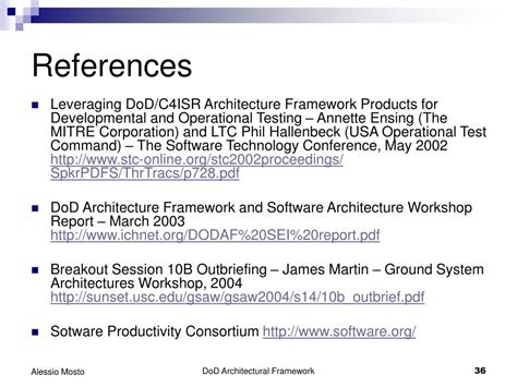 Ppt Dod Architecture Framework Overview Powerpoint Presentation Free Download Id 3218925