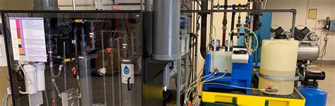 Chlorine Dioxide Generators