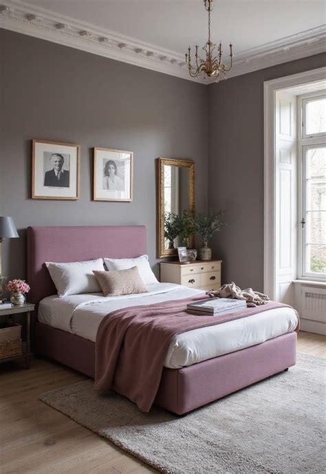 25 Stunning Mauve Bedroom Ideas Thatll Make You Fall In Love