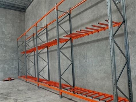 Pallet Racking And Vertical Racking Modular Storage Systems