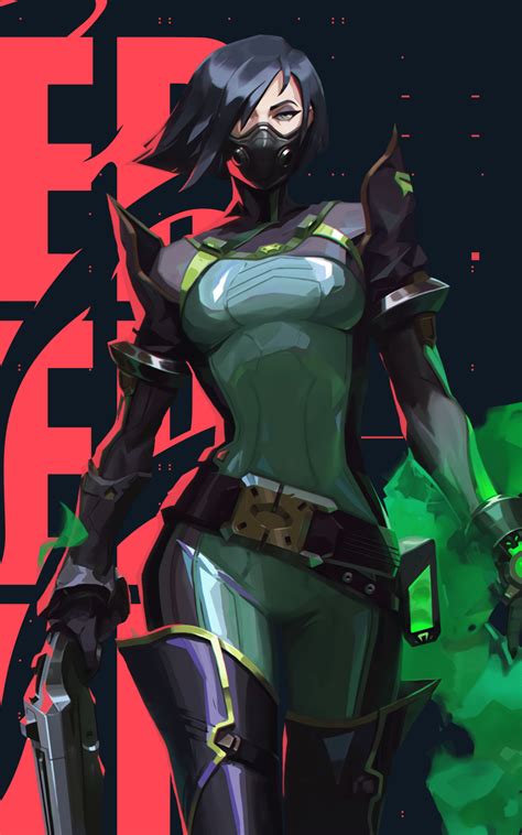 Valorant Wallpaper EnWallpaper