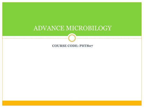 STERILIZATION Lecture New Form Of Lecture02 Pdf