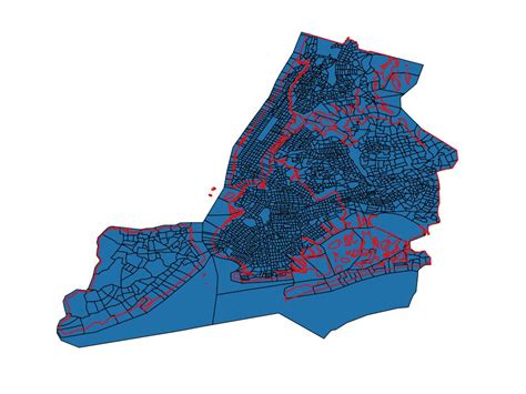 Qgis Clipping A Tiger Census Tract By Vector Outline Geographic Information Systems Stack
