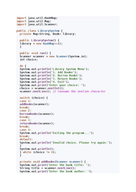 Programming Assignment Unit 2 Import Javautil Import Javautil