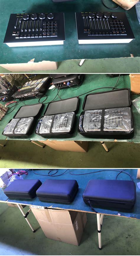 Ma2 Controller Stage Lighting Mini Command Wing Console