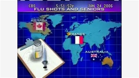 2006 Journalist Sharyl Attkissons Flu Shots Dont Work In The