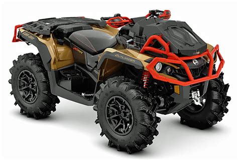 2019 Can Am Outlander Model Quick Guide All 650 To 1000r Outlanders