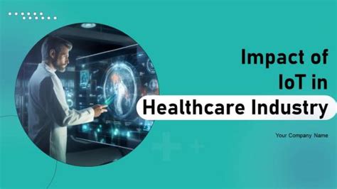 Iot Healthcare Powerpoint Presentation And Slides Ppt Presentation Slideteam