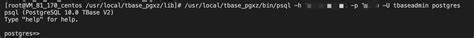 tdsql postgresql版 连接实例 腾讯云