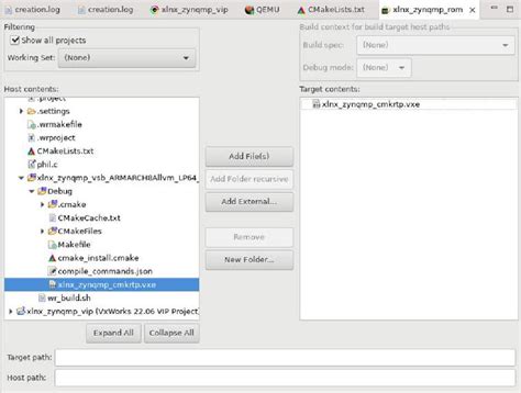 Vxworks Romfs Read Only Memory File System Explained · Vxworks6