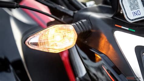 Tvs Apache Rtr 200 4v Front Headlamp Cowl Image Bikewale