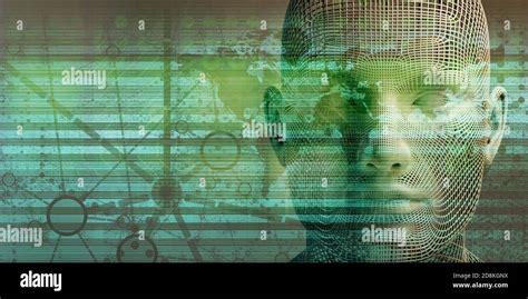 Human Machine Interface Or HMI Industry As Concept Stock Photo Alamy