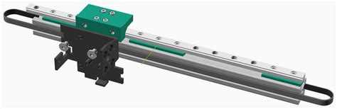 Ender 3 V3 Se X Linear Rail By Deadleg Download Free Stl Model