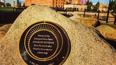 The Murder Of Charles Wotten 1919 Uk Race Riots