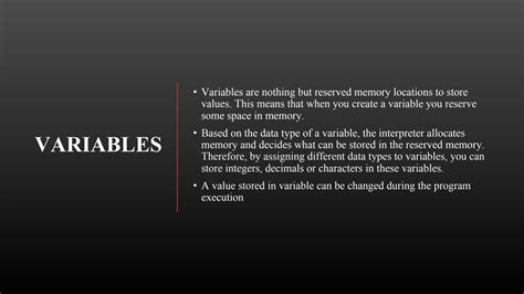 SOLUTION Variables Statements Expressions Statements In Python Studypool